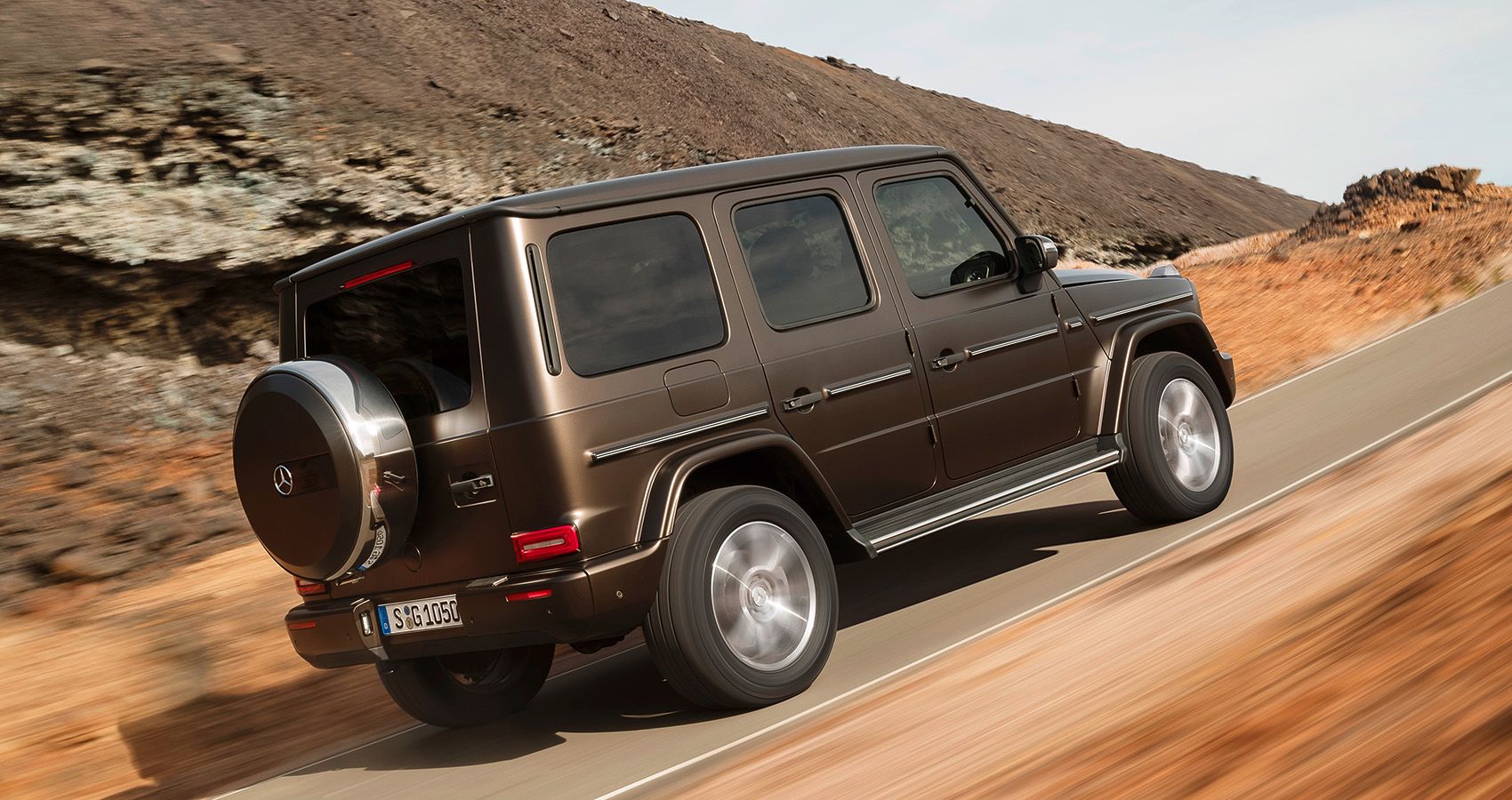 2018-Present Mercedes-Benz G-Class: Prices, Specs, And Features