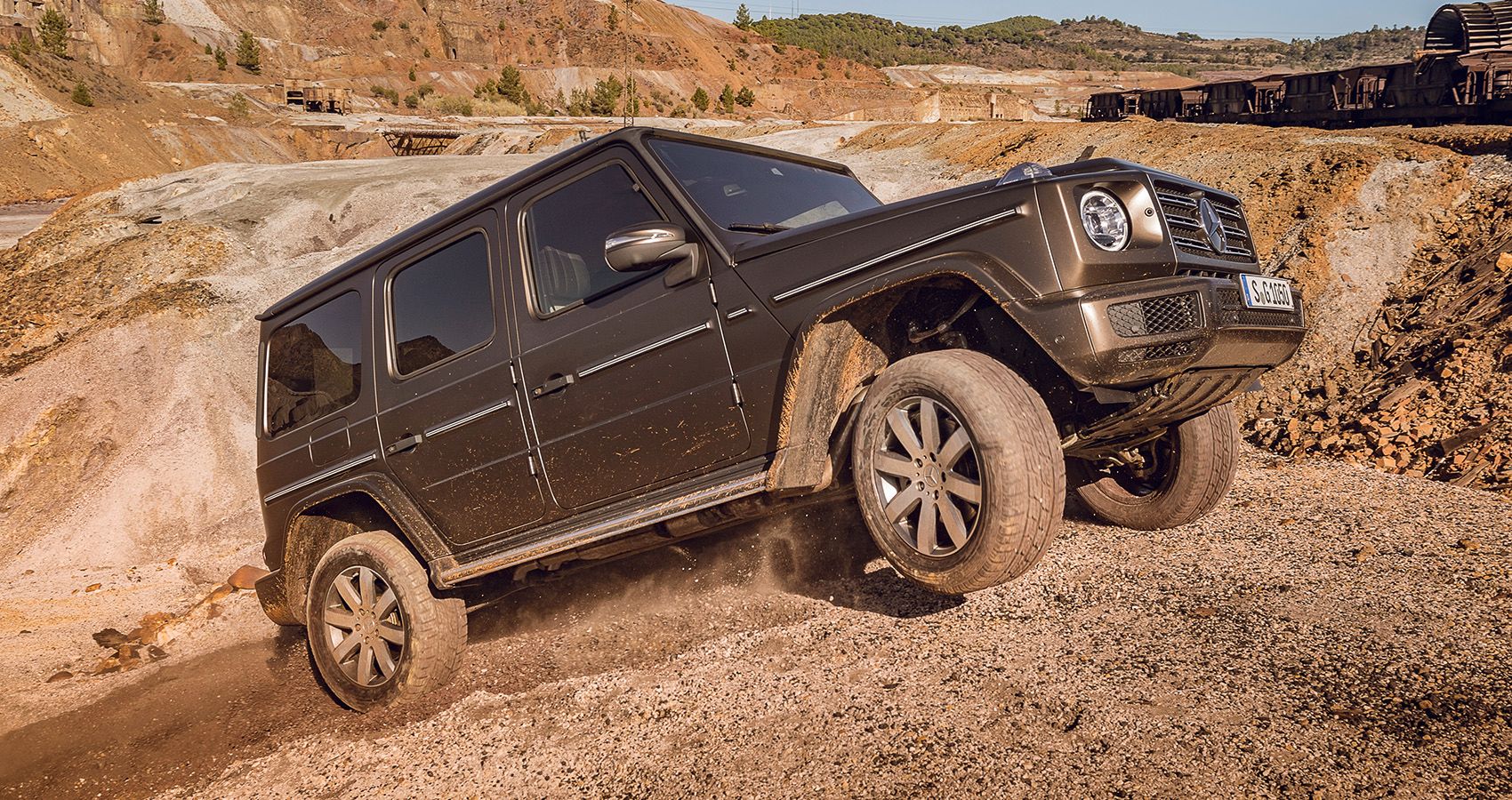 12 Badass Pickups And SUVs With A Military History
