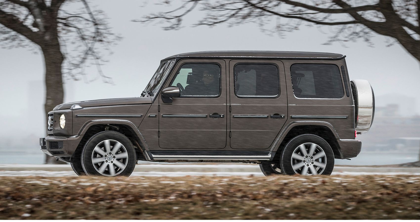 2018-Present Mercedes-Benz G-Class: Prices, Specs, And Features