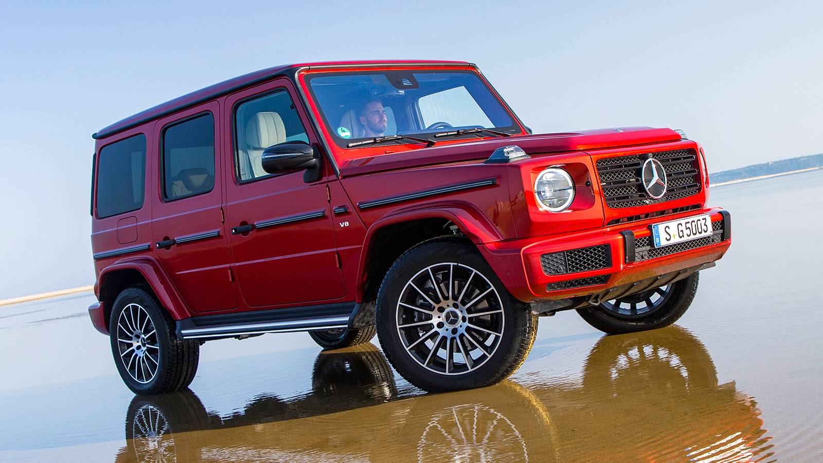 2018-Present Mercedes-Benz G-Class: Prices, Specs, And Features