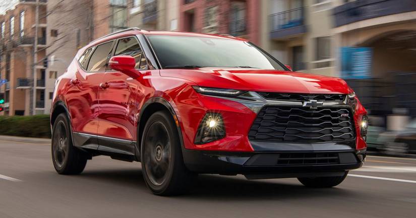 10 Used Chevrolet SUVs With Bulletproof Reliability