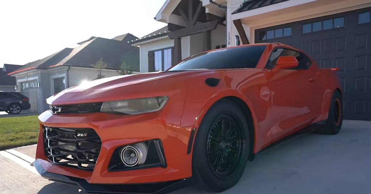 This Tiny Garage Packs An Incredible Performance Car Collection