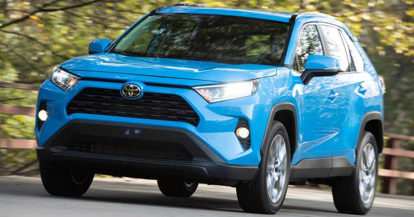 Ranking The Most Reliable Toyota RAV4 Model Years