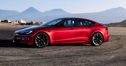 2023 Tesla Model S | HotCars