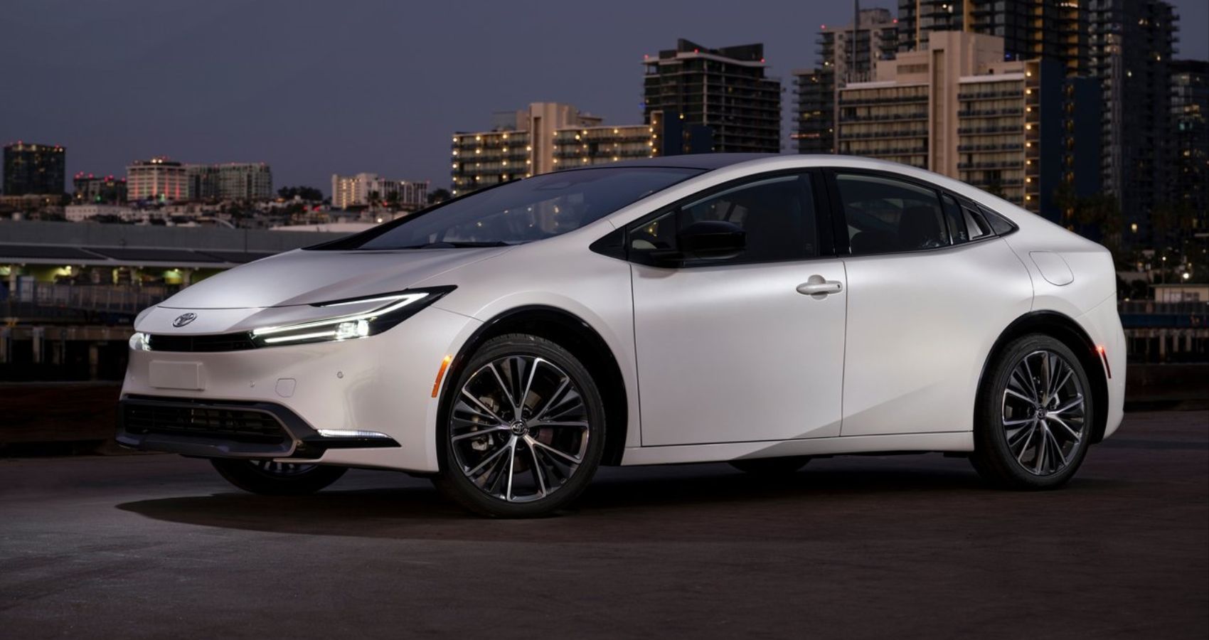 How The Toyota Prius Became A Desirable Hybrid Once Again