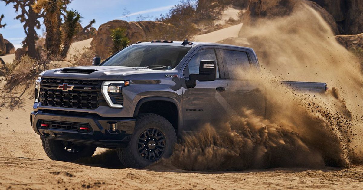 13 Highest-Torque Chevrolets Ever Produced