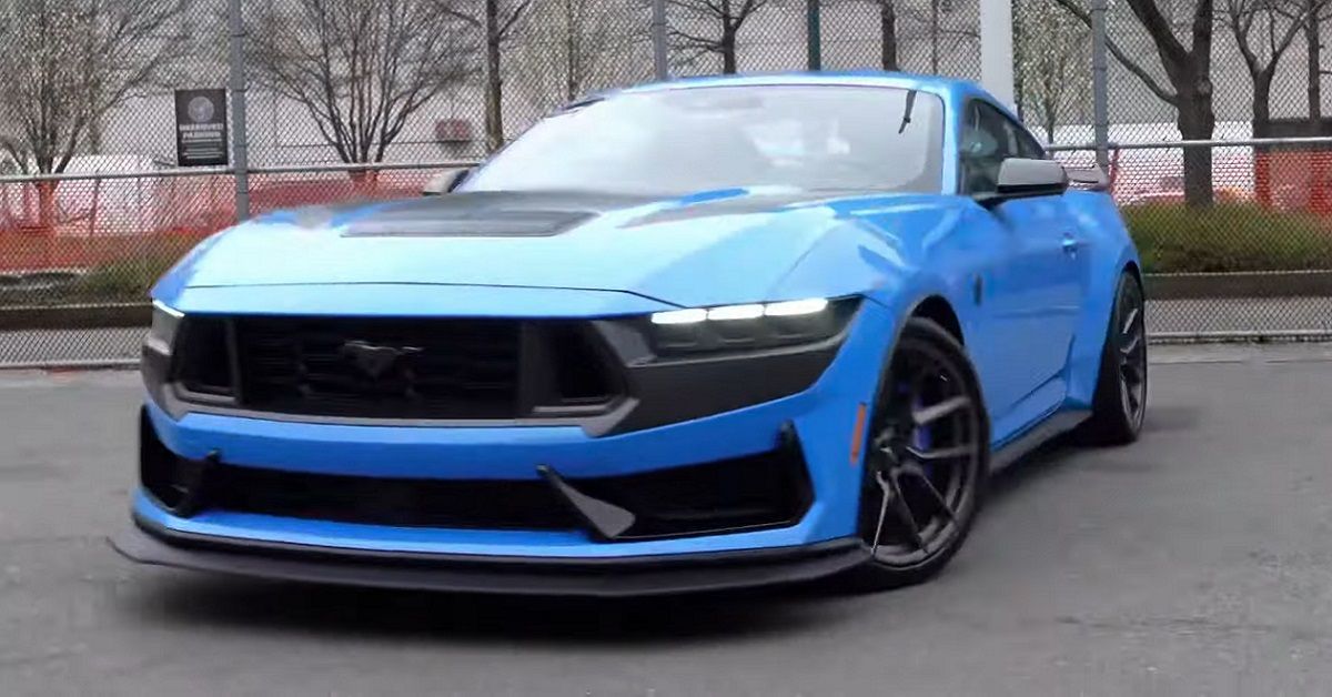 6 Affordable V10-Powered Cars That We’d Buy Over The New Mustang GT (3 ...