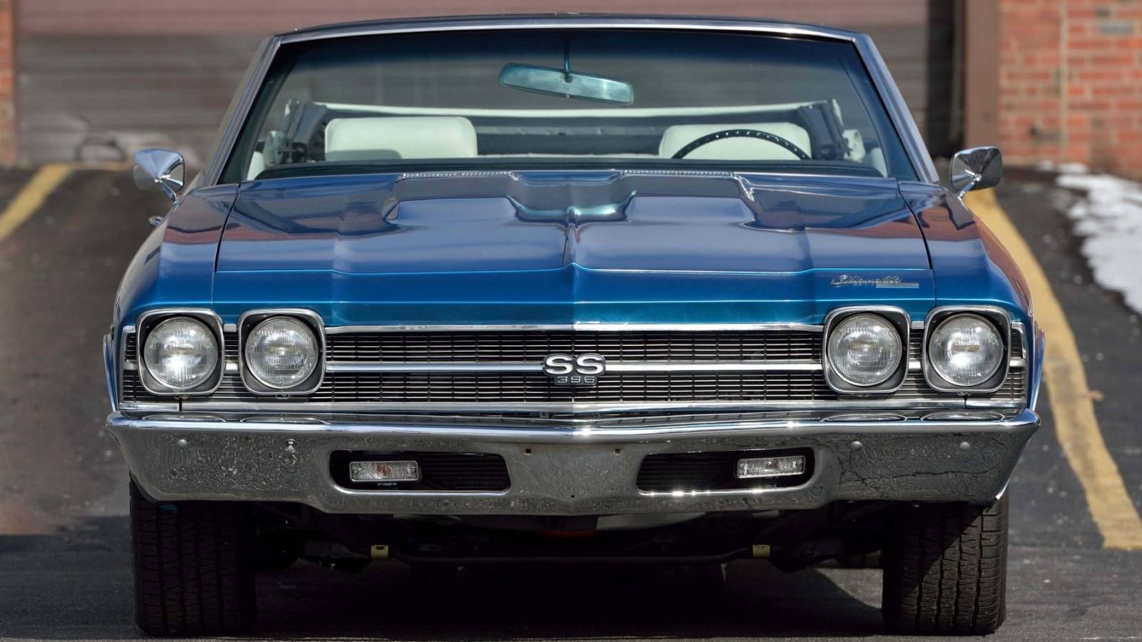 10 Amazing Muscle Cars From The '60s That Continue To Inspire