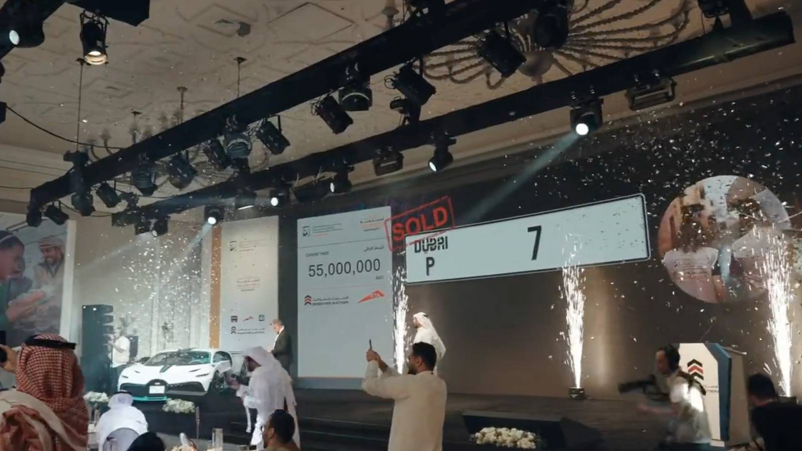 The World’s Most Expensive License Plate Costs More Than A New York ...