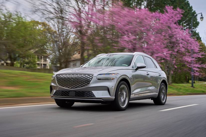2023 Genesis Electrified GV70: Prices, Specs, And Features