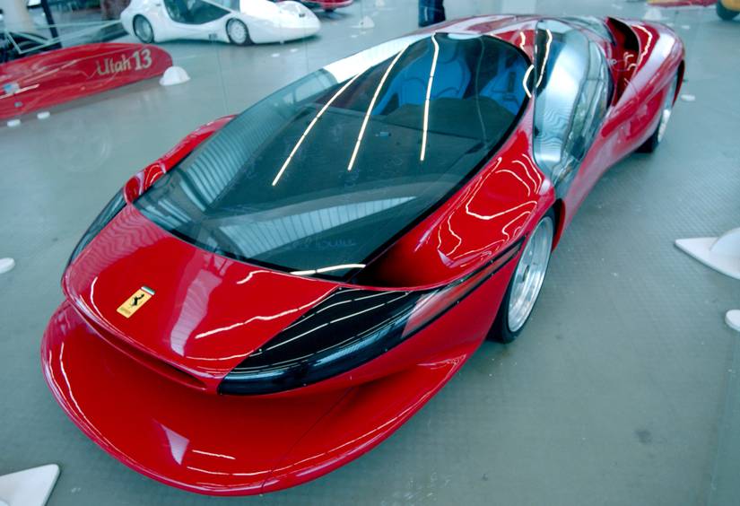 Here's Why Luigi Colani Was A Mastermind Of More Than Just Automotive ...