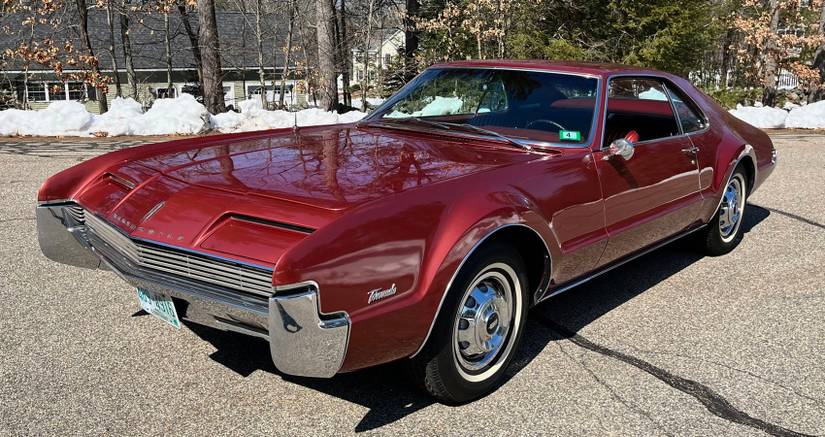 10 Awesome Facts About The Oldsmobile Toronado