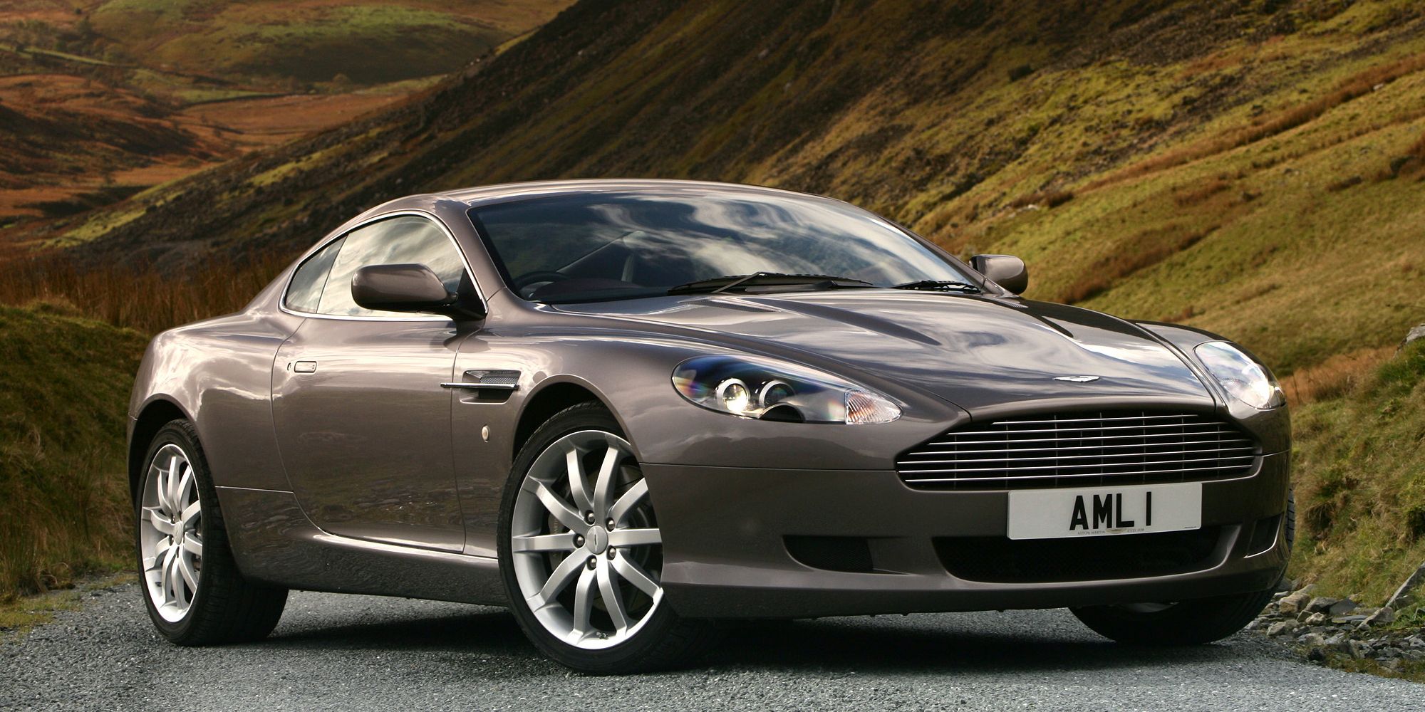 2005-2016 Aston Martin DB9: Prices, Specs, And Features