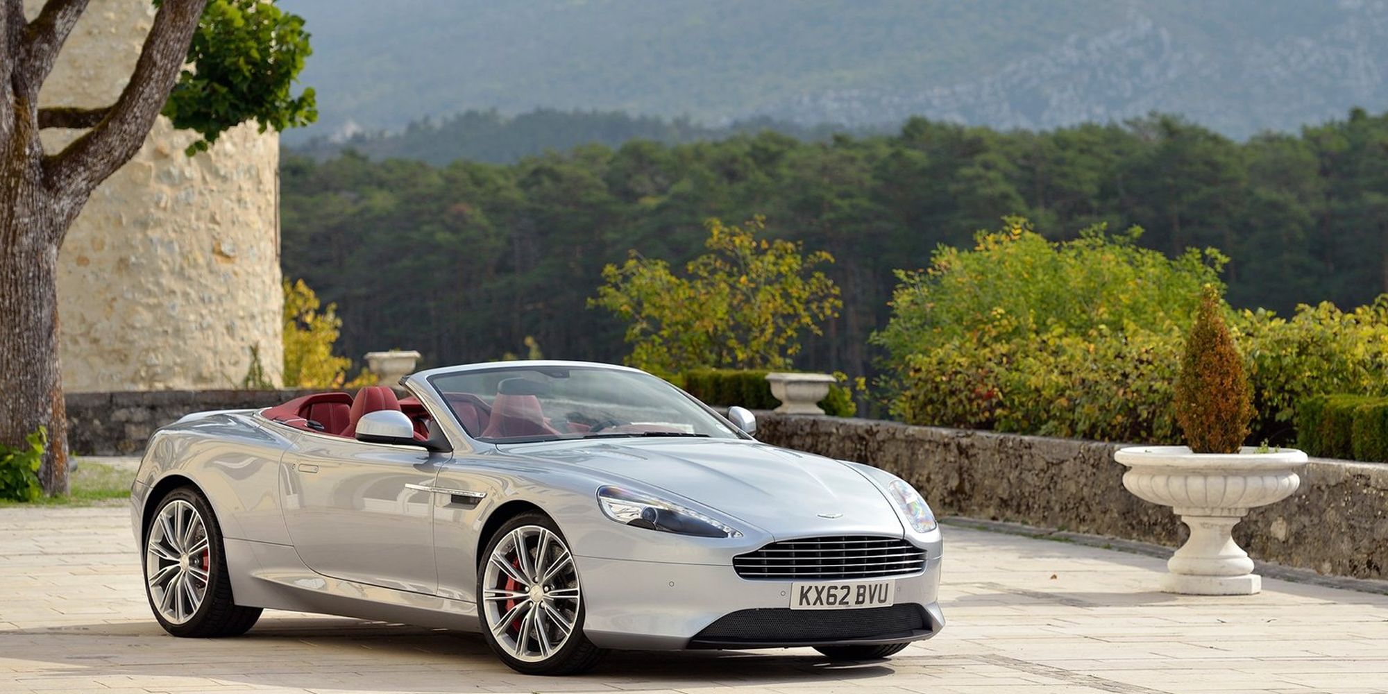 2005-2016 Aston Martin DB9: Prices, Specs, And Features