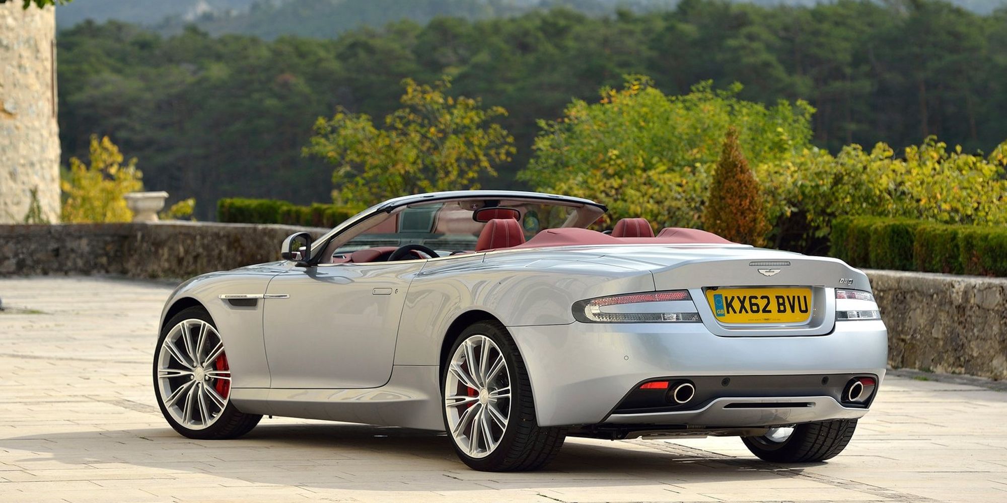 2005-2016 Aston Martin DB9: Prices, Specs, And Features
