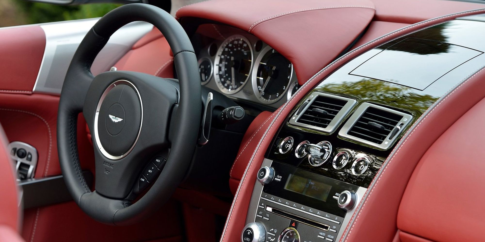 2005-2016 Aston Martin DB9: Prices, Specs, And Features