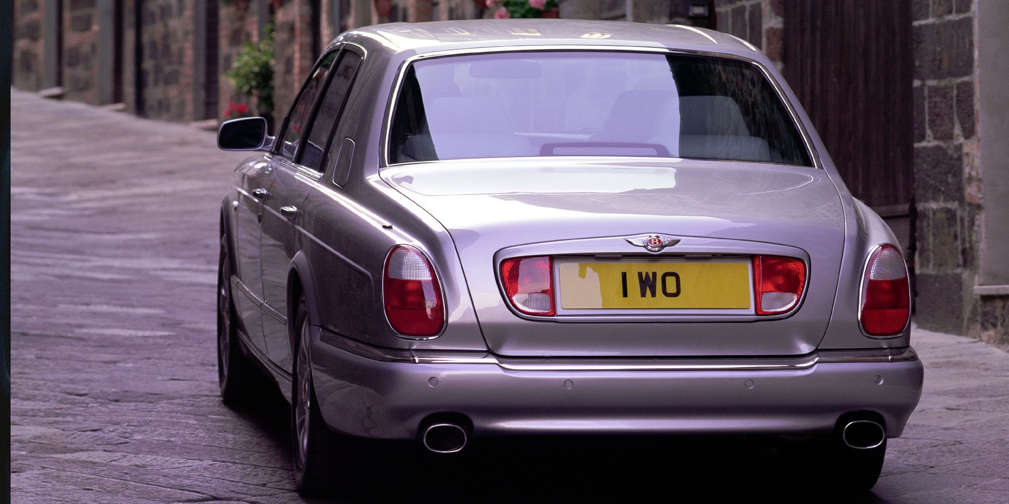 1999-2009 Bentley Arnage: Prices, Specs, And Features