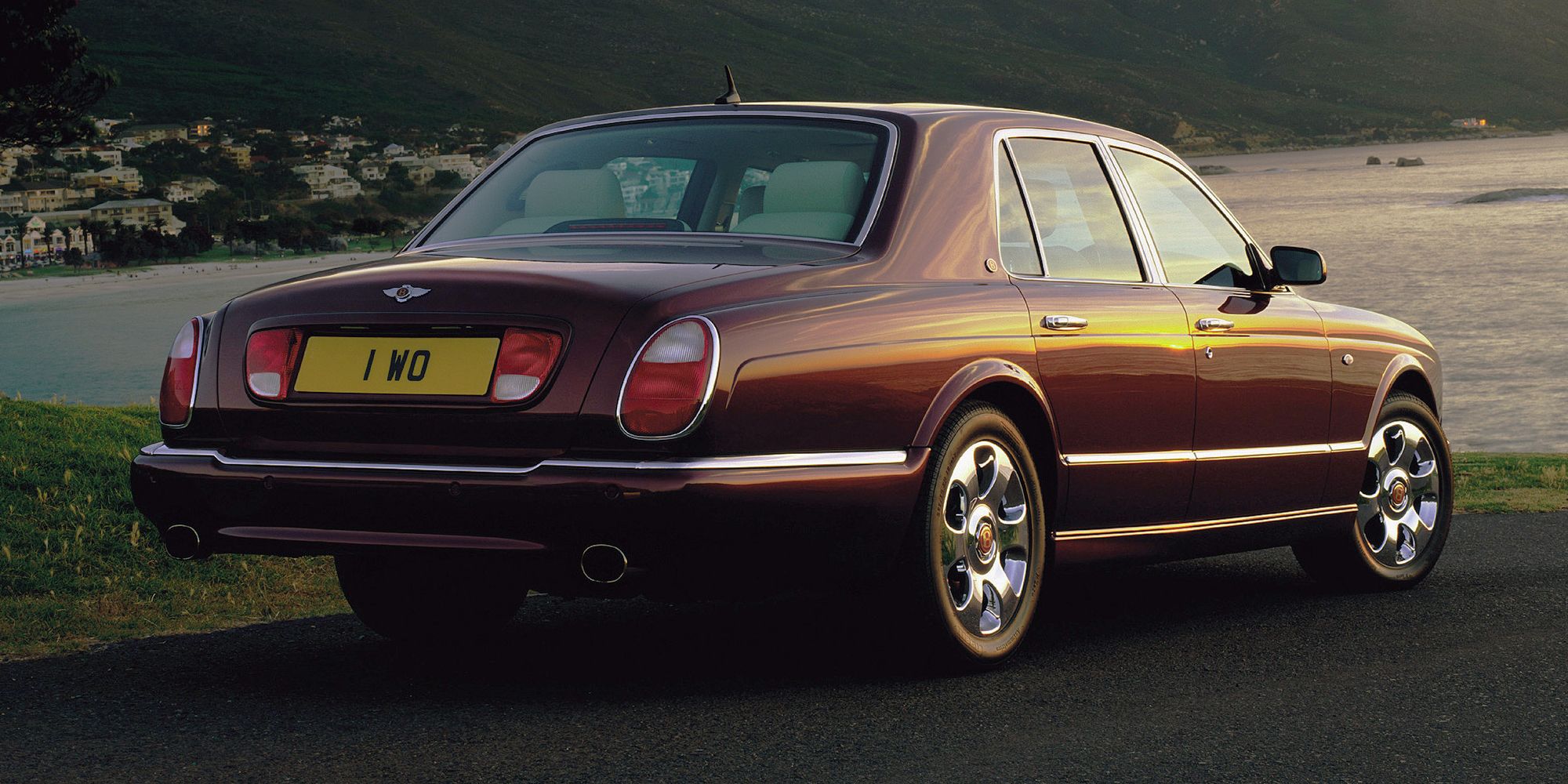 1999-2009 Bentley Arnage: Prices, Specs, And Features