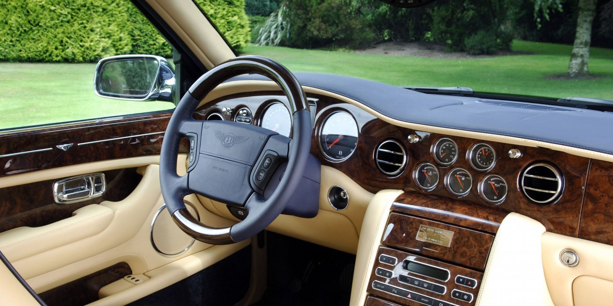 1999-2009 Bentley Arnage: Prices, Specs, And Features