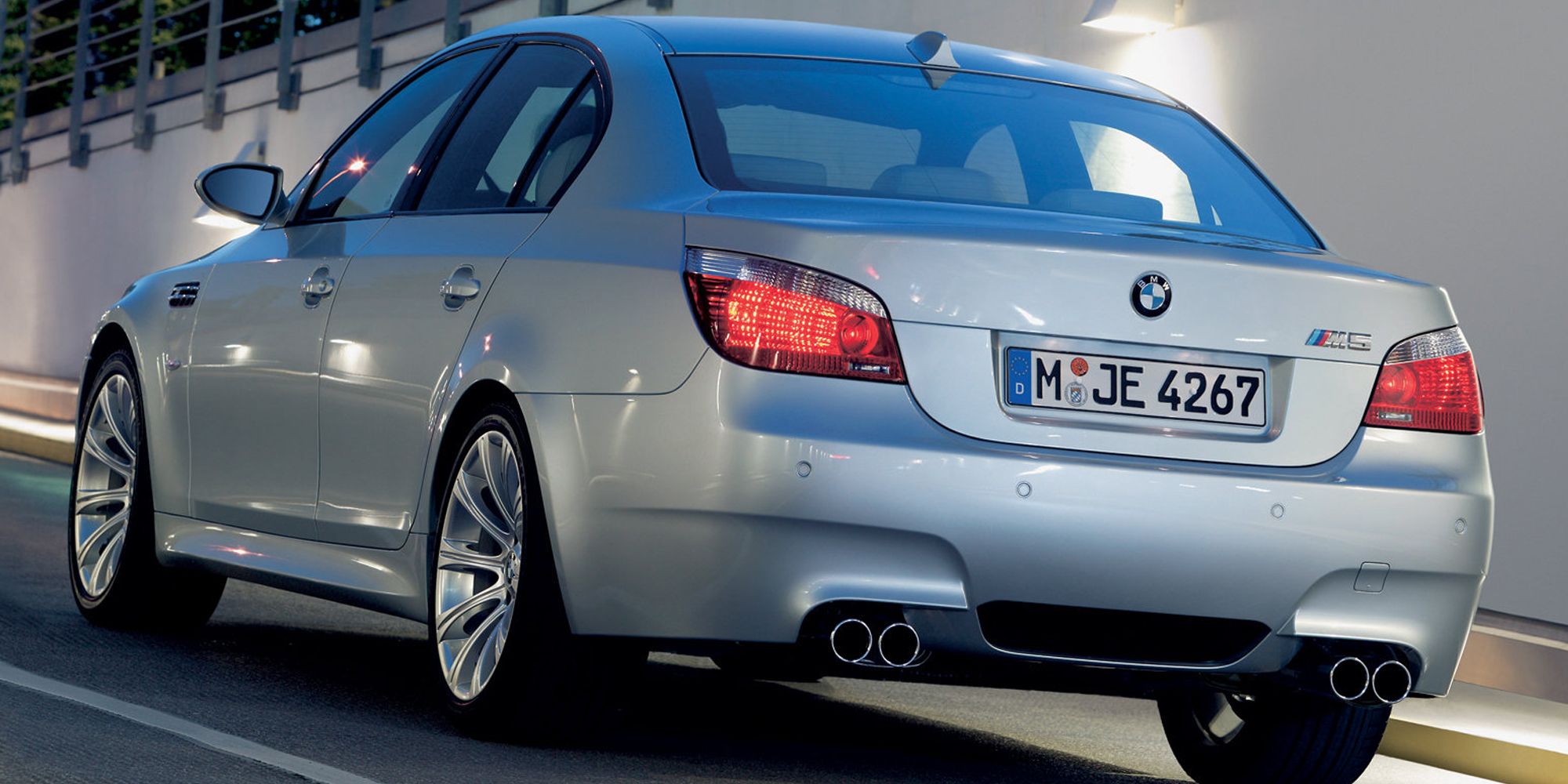 2006-2010 BMW M5 (E60): Prices, Specs, And Features