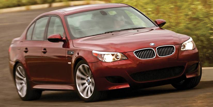2006-2010 BMW M5 (E60): Prices, Specs, And Features