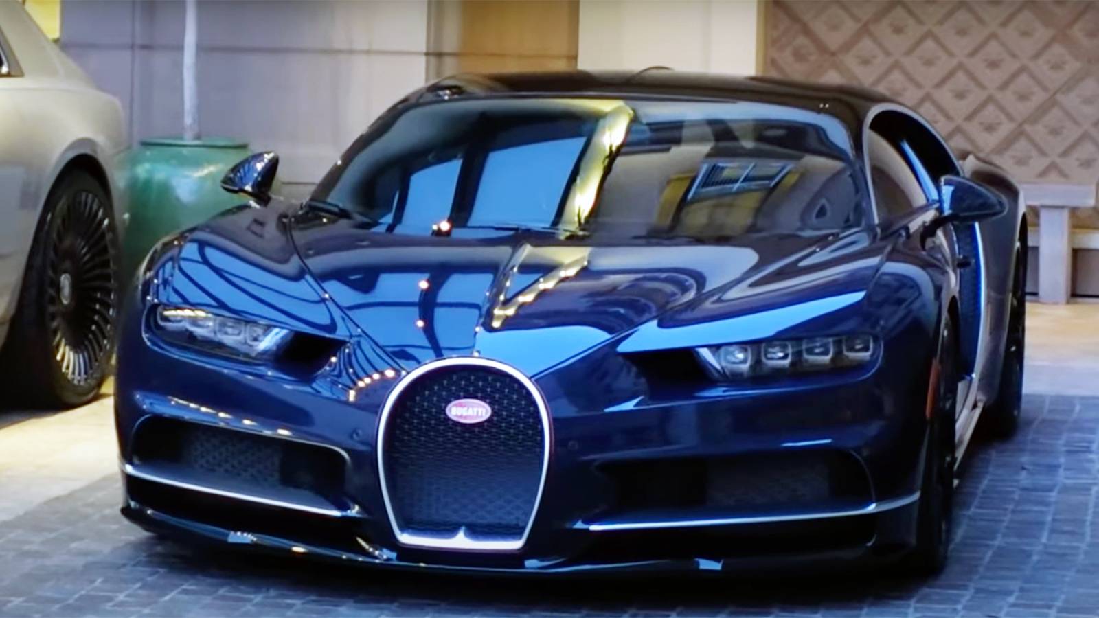 Check Out These Ultra Rare Luxury Cars Spotted In Beverly Hills