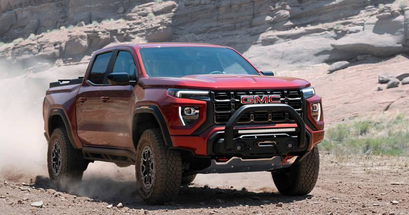 These Are The 18 Smallest Pickup Trucks For Sale In The US Today