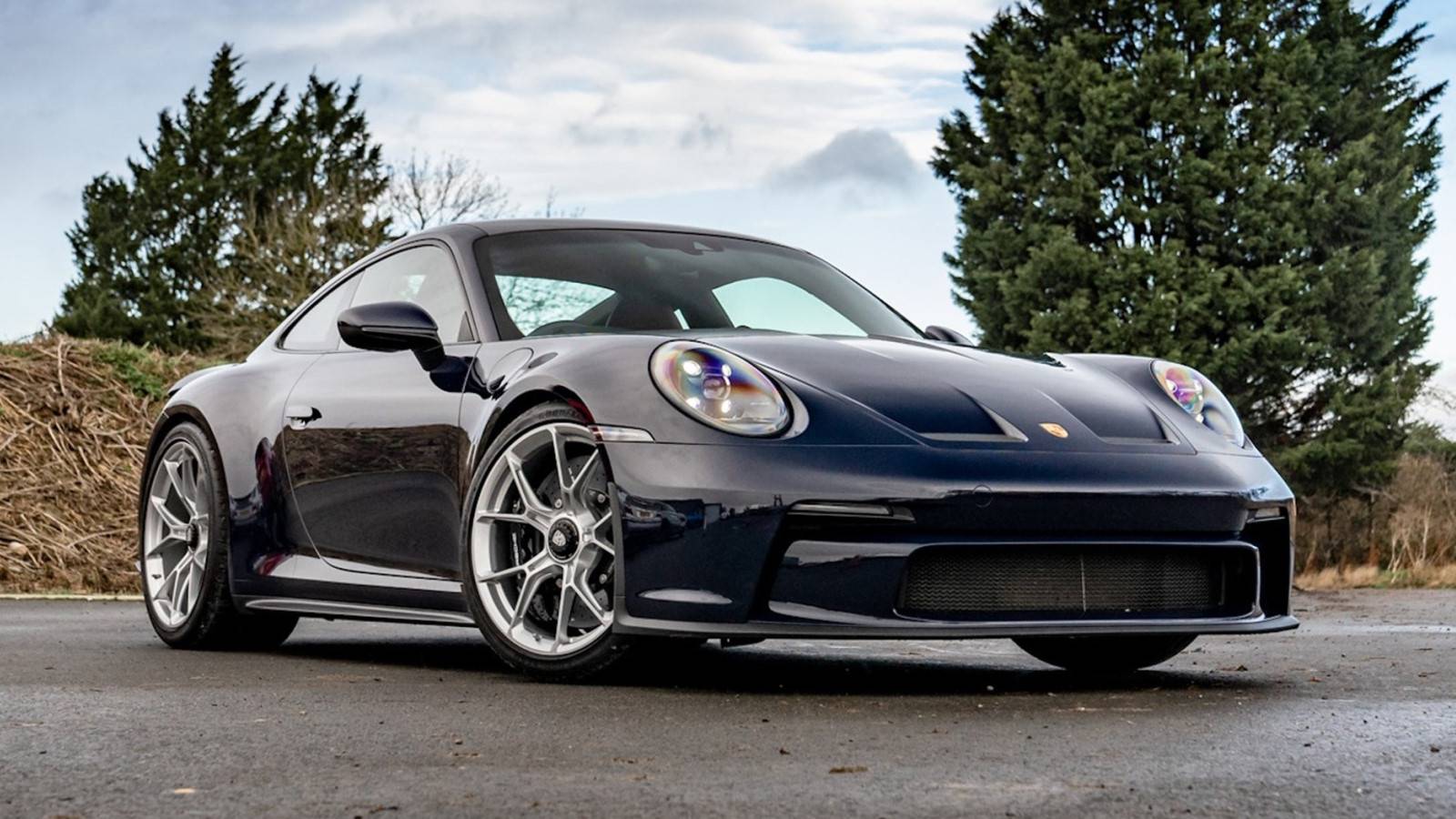 Here's Why Chris Harris Got Rid Of His New Porsche 911 GT3 After Just ...