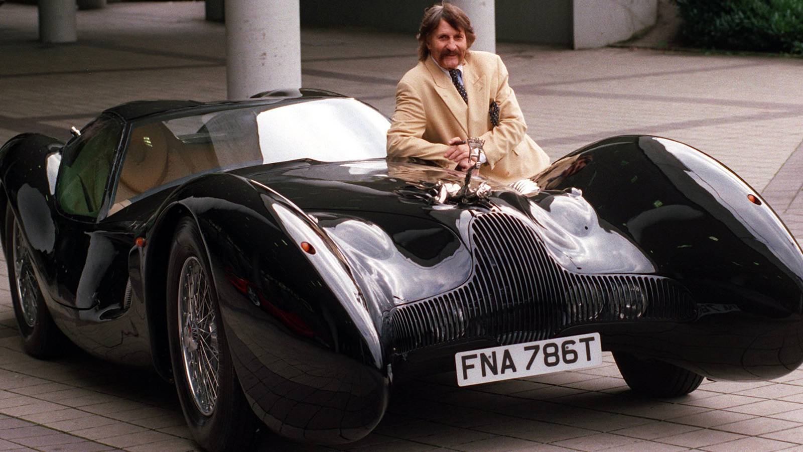 Here's Why Luigi Colani Was A Mastermind Of More Than Just Automotive ...