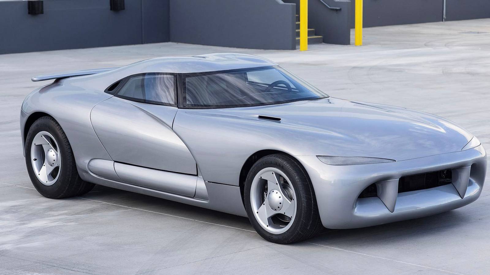 The 1993 RT/10 Defender Is The Dodge Viper You've Never Heard Of