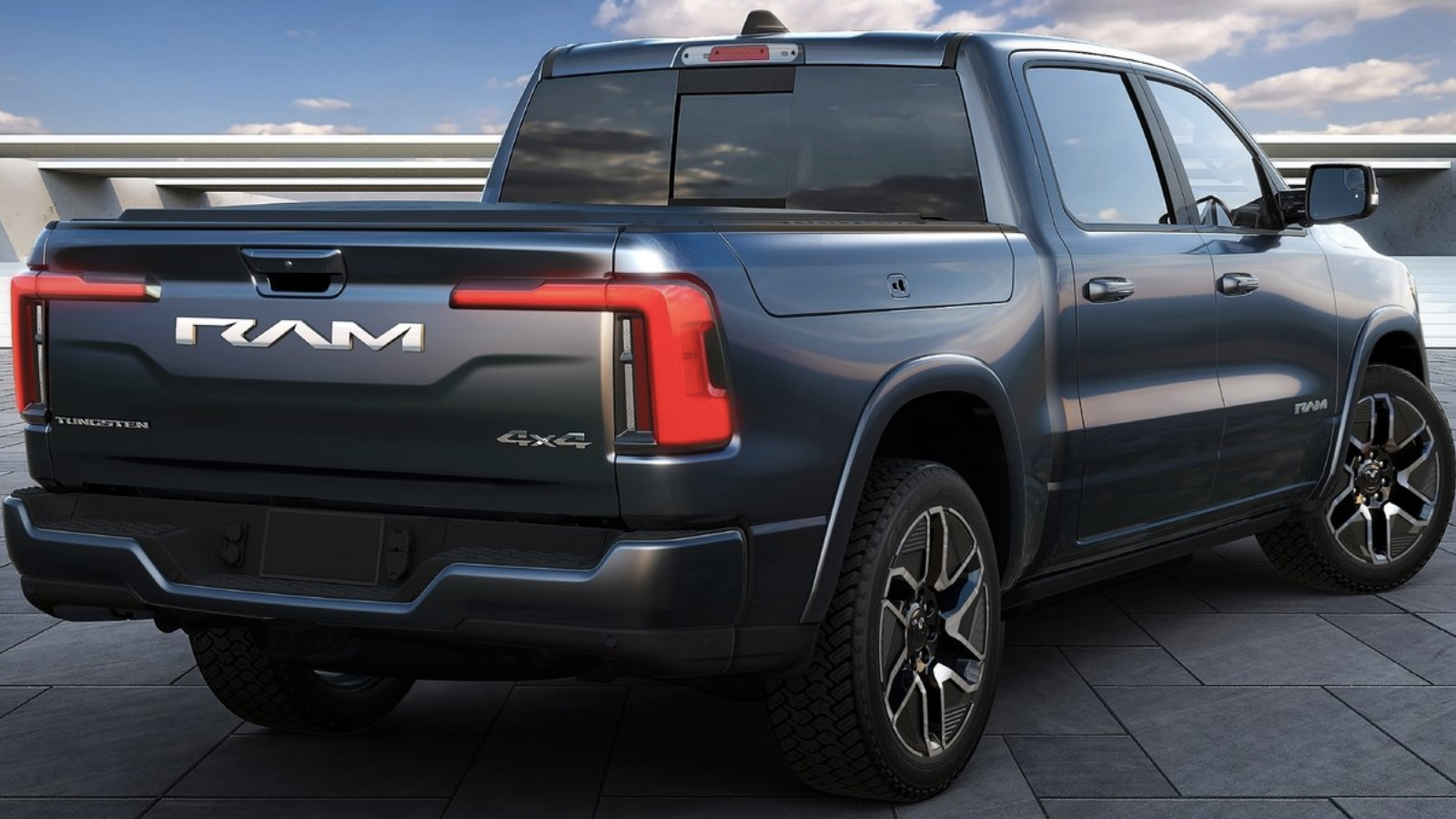 The 2025 Ram 1500 REV Promises To Offer The Best Range Of Any Electric ...