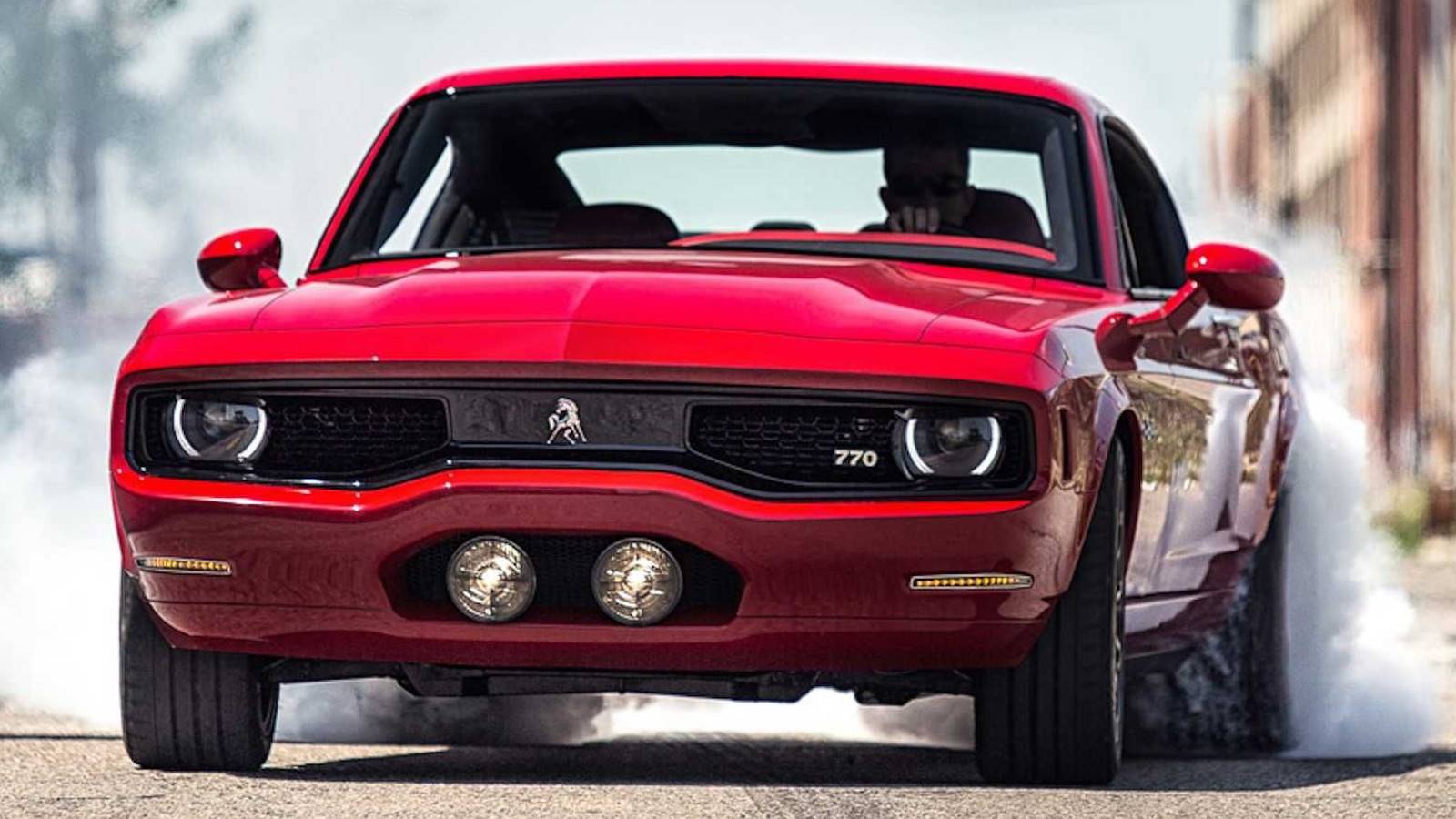 10 Best Used Muscle Cars For Performance And Comfor
