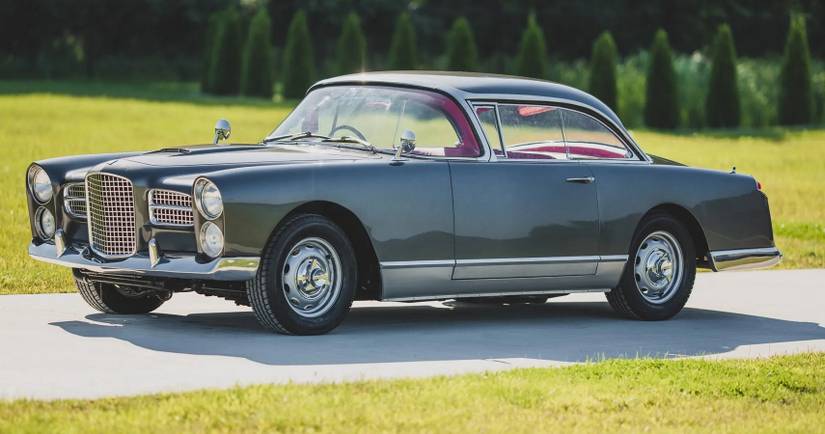 10 Best Classic Cars For Performance And Comfort