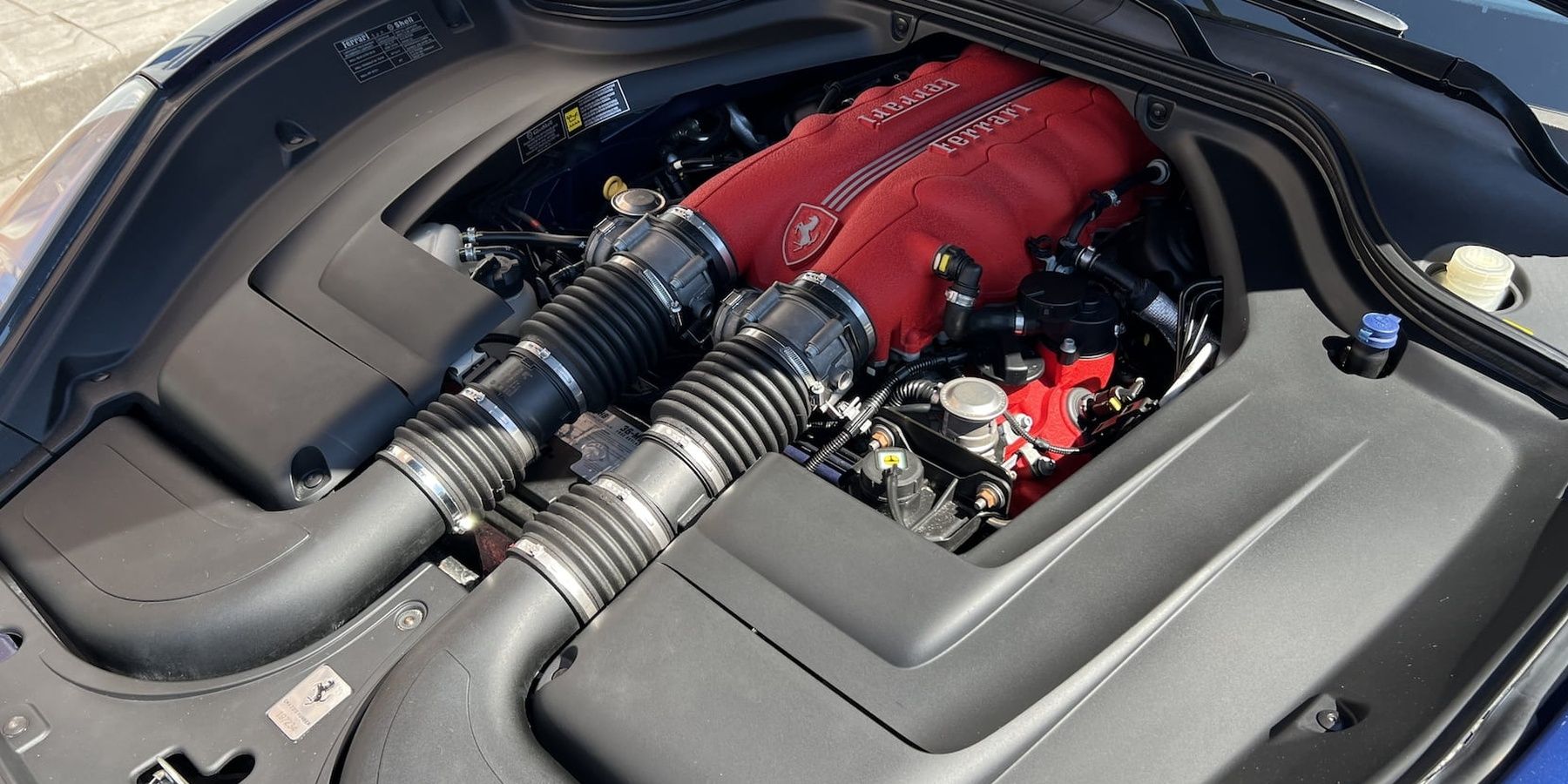 10 Highest-Revving Six-Cylinder Engines In Production Cars, Ranked