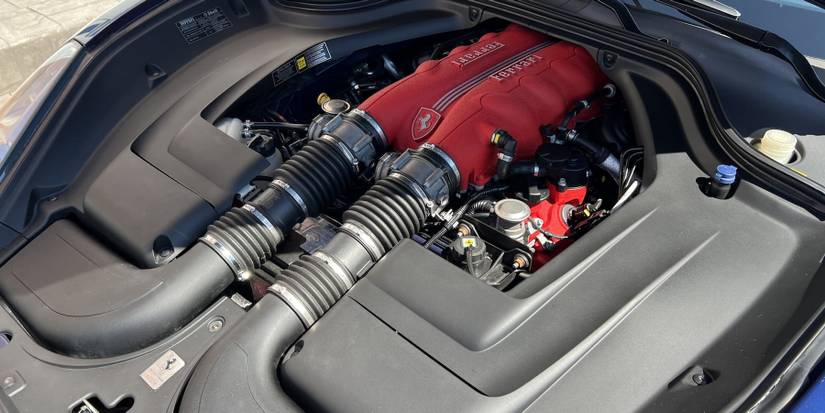 10 Highest-Revving Naturally Aspirated V8s