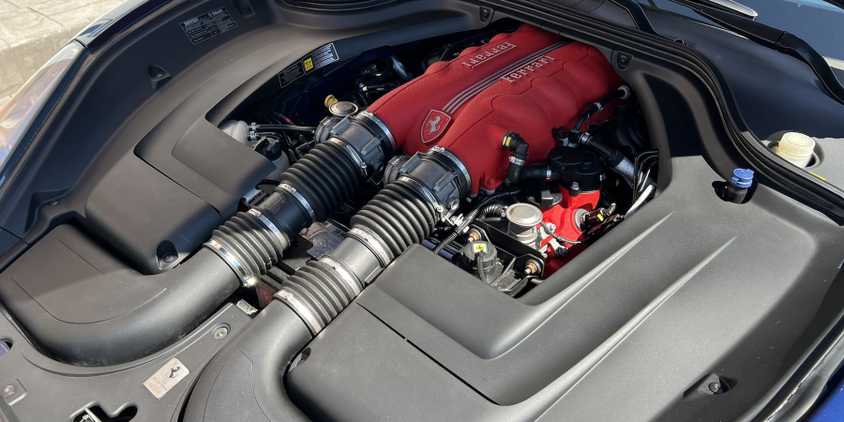 The Highest Revving Engine Ever In A Production Car