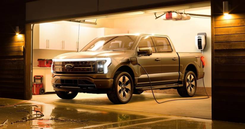 Ford CEO Confirms A 7-Seat Electric Crossover In The Works To Beat ...