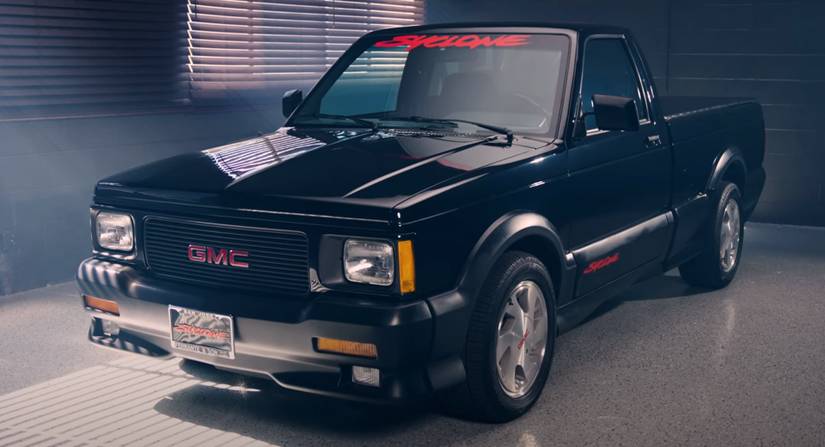 The ‘90s American Supercar Slayer That Put Even Ferrari To Shame
