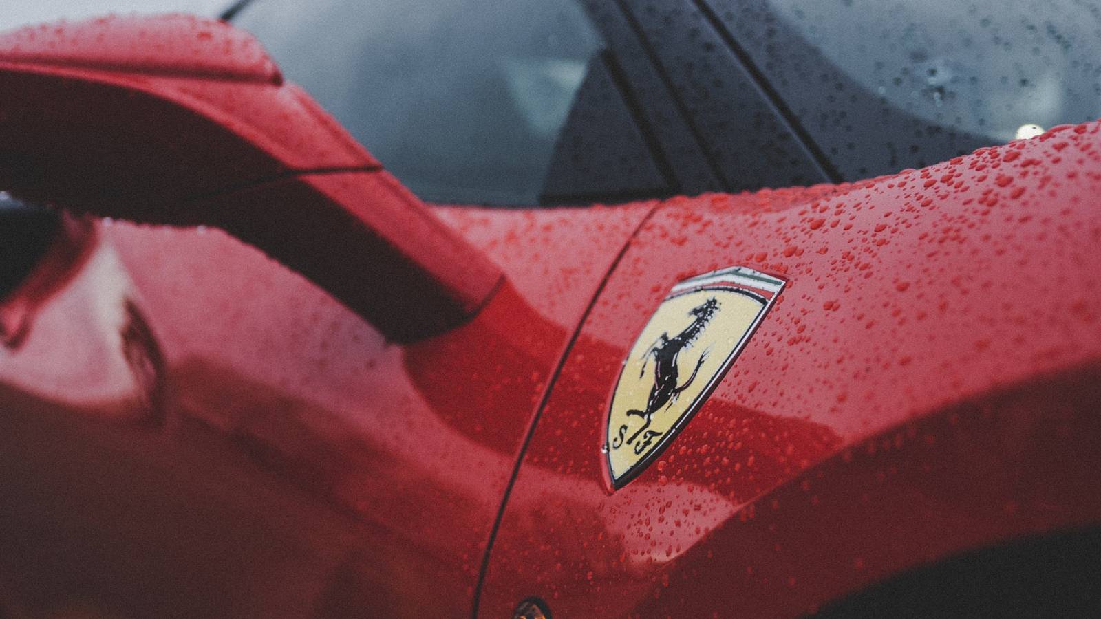 Ferrari Teases New Mid-Engine Sports Car