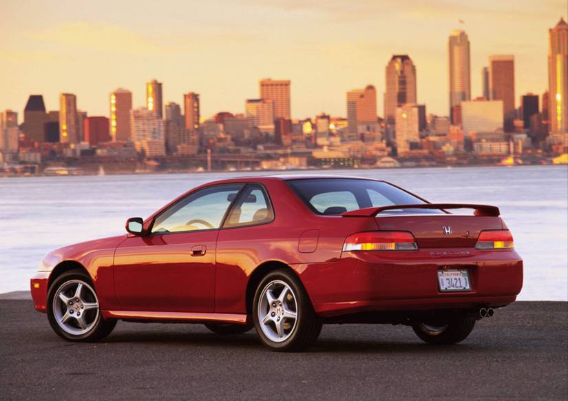 Why The Honda Prelude Is The Most Underrated JDM Daily Driver