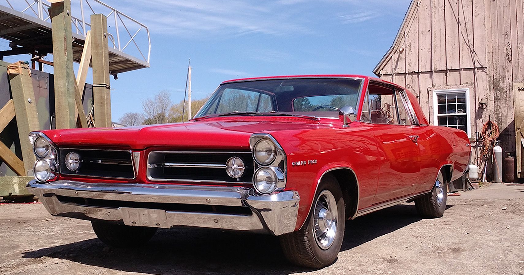 10 Things We Love And Hate About The 1963 Pontiac Grand Prix