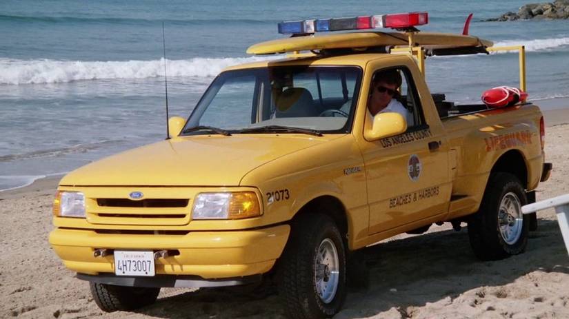 Why The Ford Ranger Splash Is The Coolest Vintage Truck You Can Buy For ...