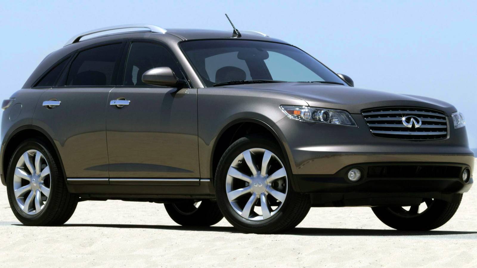 2003-2008 Infiniti FX: Prices, Specs, And Features