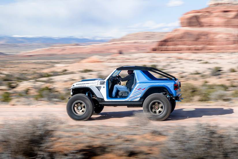 Here’s Why The Jeep Magneto 3.0 Concept Is An Incredibly Powerful ...