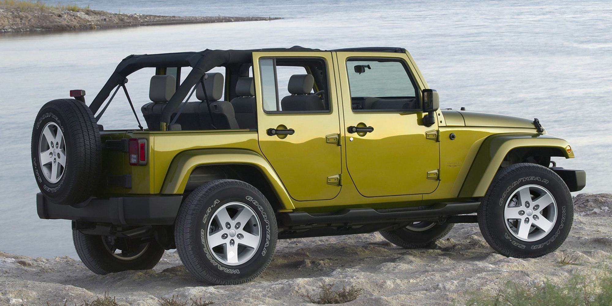 2007-2017 Jeep Wrangler JK: Prices, Specs, And Features