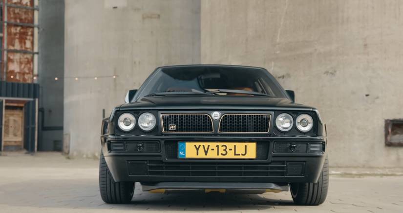 This Reborn Delta Integrale Is How We Want Lancia To Return