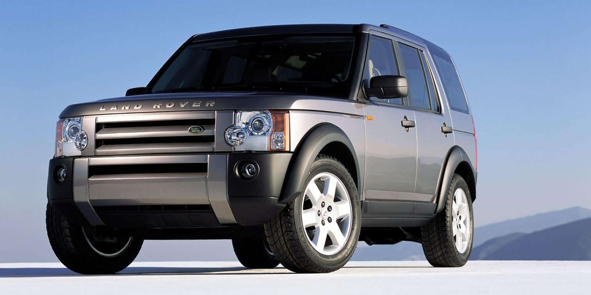 2005-2009 Land Rover LR3: Prices, Specs, And Features