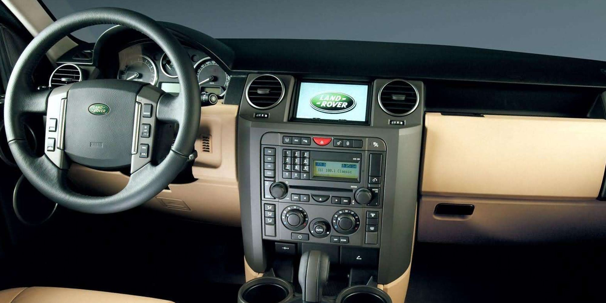 2005-2009 Land Rover LR3: Prices, Specs, And Features