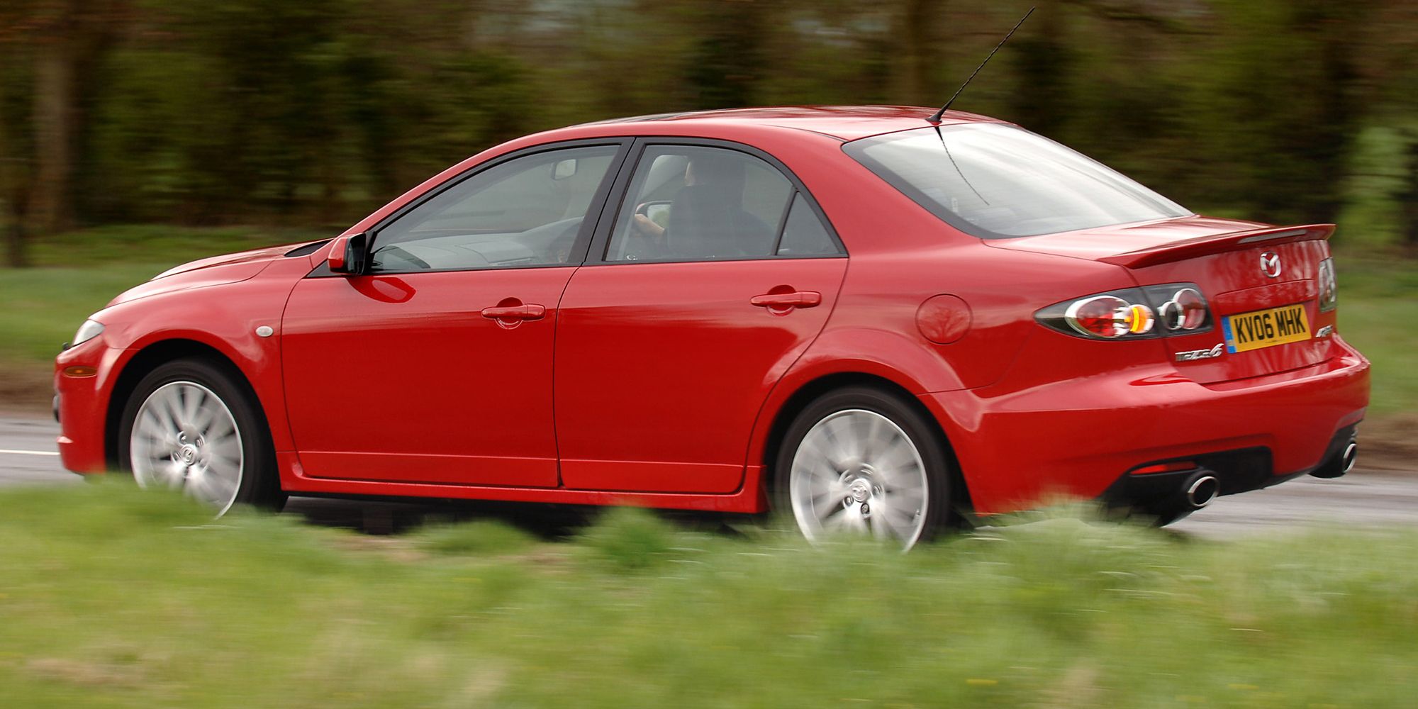 Mazda Mazdaspeed6: Prices, Specs, And Features