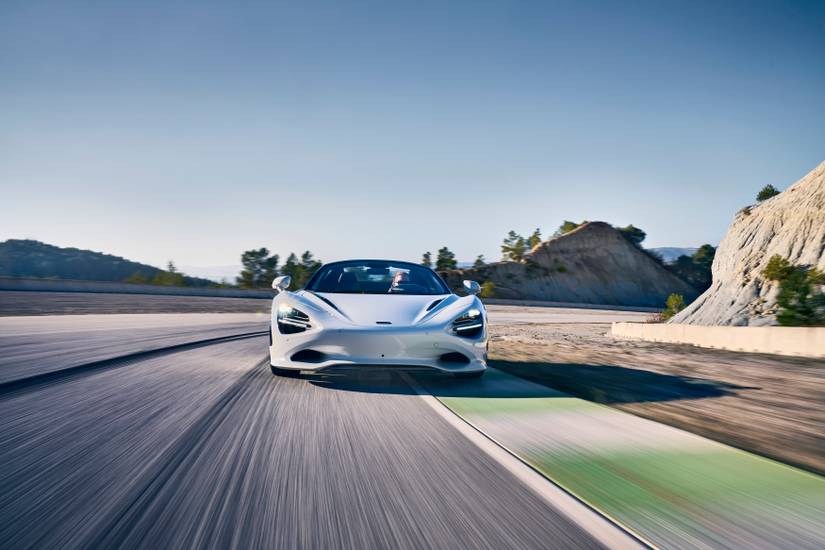 Why You Can’t Tell The Difference Between The 2024 McLaren 750S And 720S
